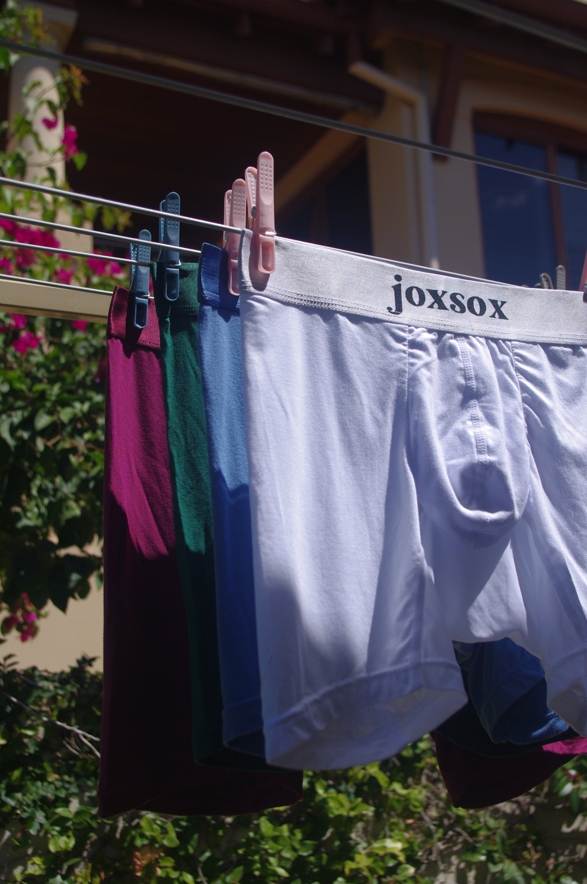 Official Joxsox Site | Quality Bamboo Silk™